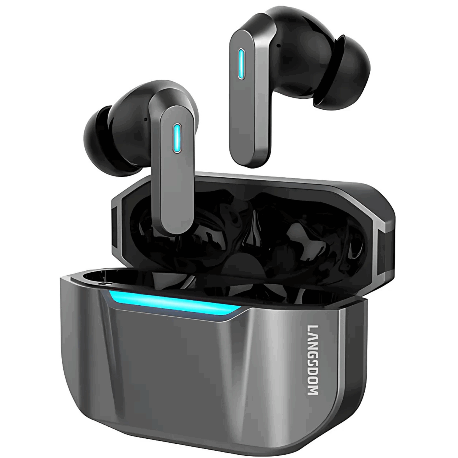 Audifono Inalambrico Langsdom Tg16 Bluetooth 6.0v (chipset: Bluetrum ...