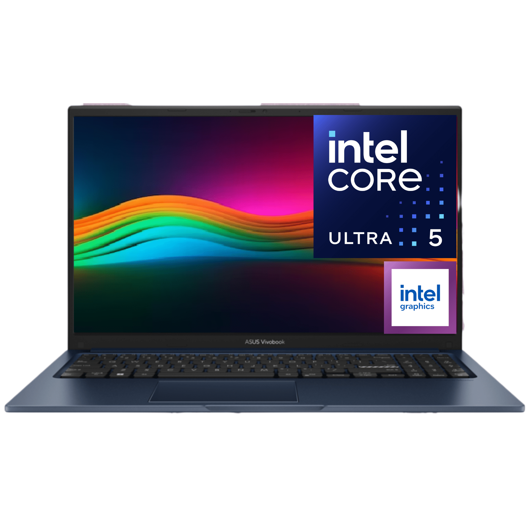 Laptop Asus Vivobook 15 X1504va-bq3131 Intel Ultra 5 120u (ia Integrada) Ram 8gb Ddr4 512gb Ssd ...