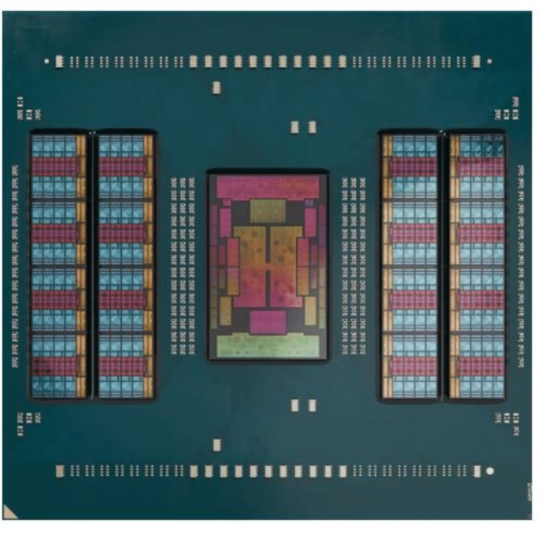AMD AMD CPU 100-000001443 EPYC 9755 128C 256T 2.7GHz 512MB Tray CP ...