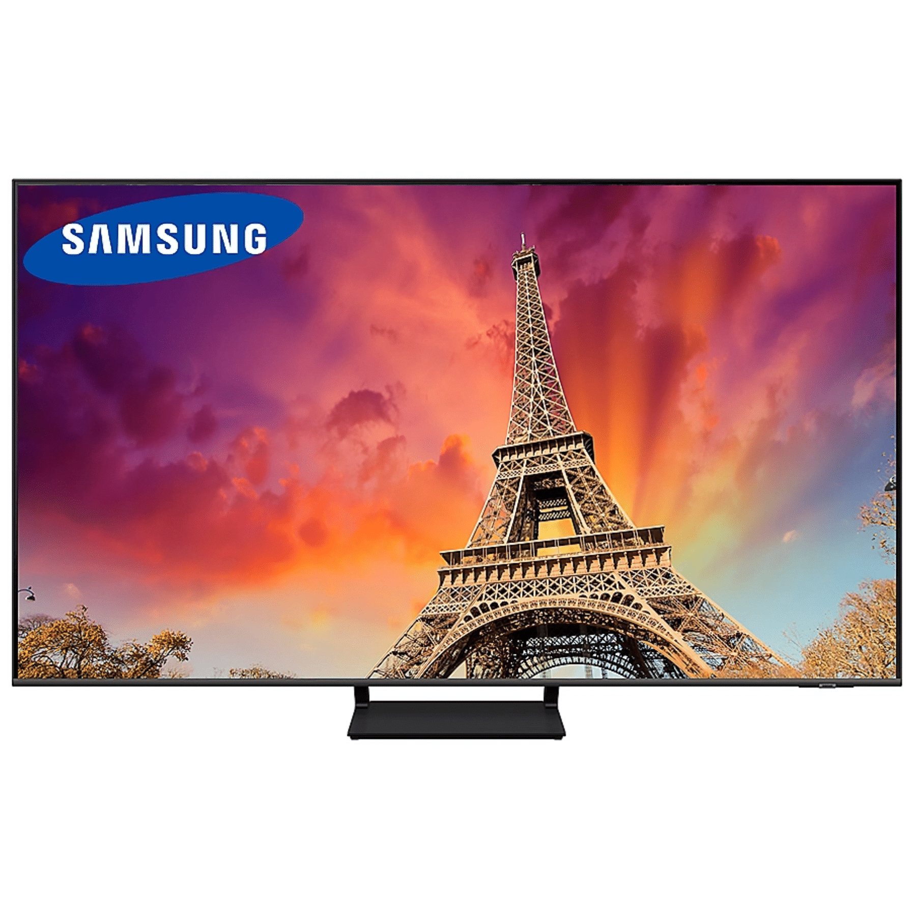 Tv Samsung 65inch Qled Smart-tv Uhd 4k 3hdmi Usb-a Lan Bt Wifi5 Sin ...