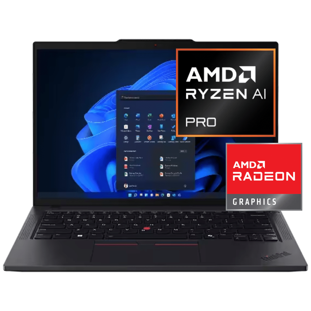 Lenovo Thinkpad T14 Gen 6 Copilot+ Ryzen™ Ai 5 Pro 340 256gb Ssd 16gb ...