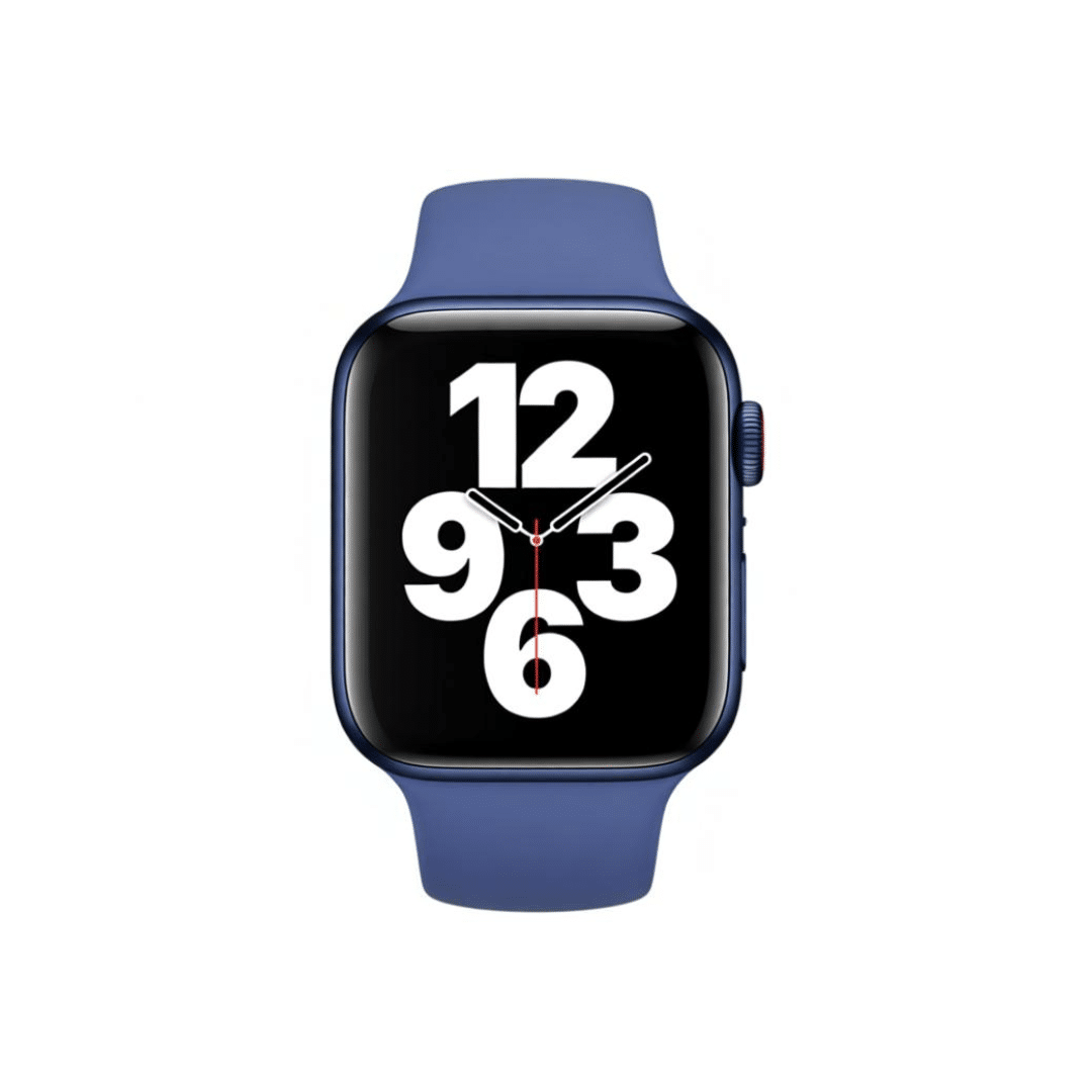 Apple Watch Solo Loop 40mm Toma Blue Size 8 - New Factory Sealed - 1 ...