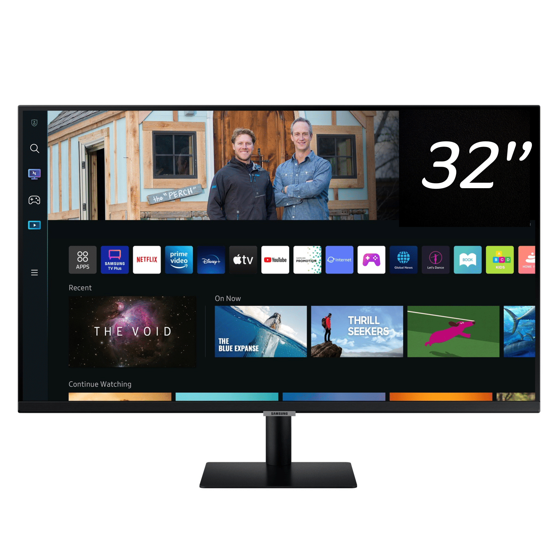 Samsung 32" Class M50b-series Fhd (1920 X 1080) 60hz - New Factory ...