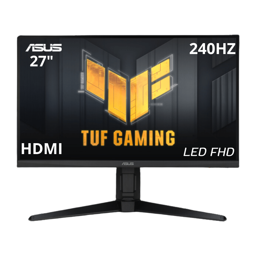 Monitor Asus Tuf Gaming Vg279qm5a 27inch Led Full-hd 2hdmi 2dp Usb2.0 ...