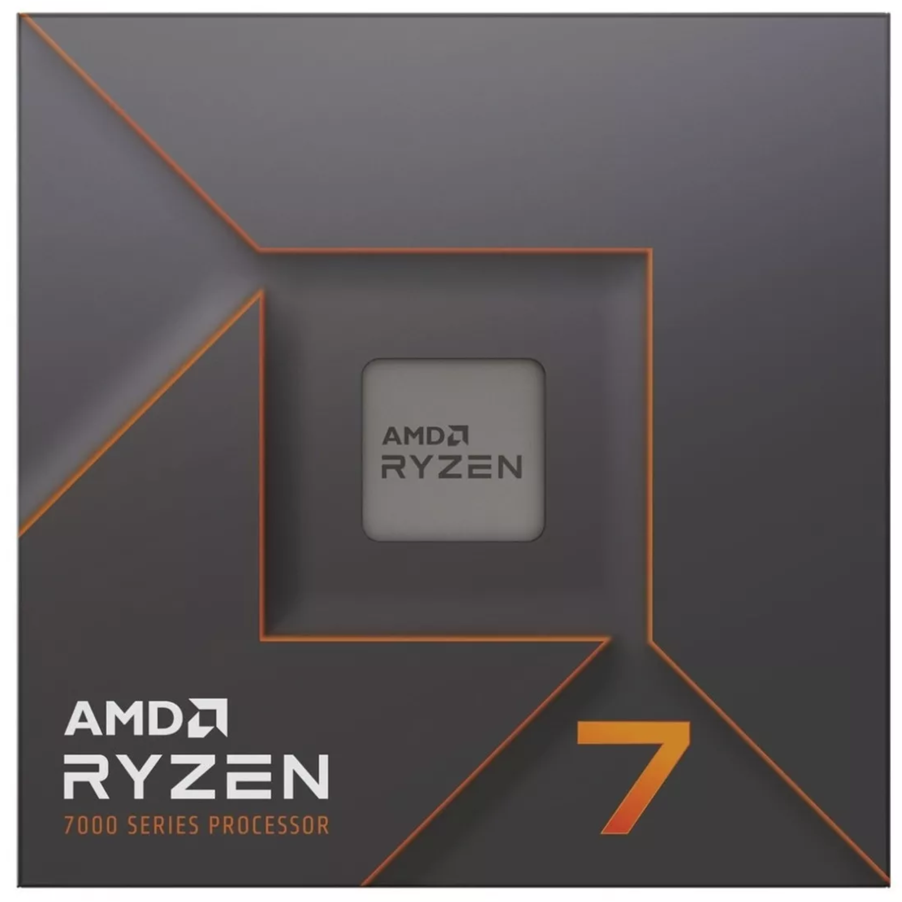 AMD Ryzen 7 7700X Octa-core (8 Core) 4.50 GHz Processor - 32 MB L3 ...