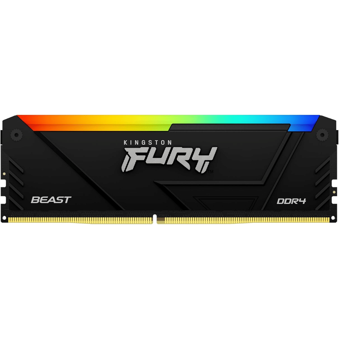Dimim Kingston 16gb 2g X 64-bit Ddr4-3200 Cl16 288-pin - Memorias ...