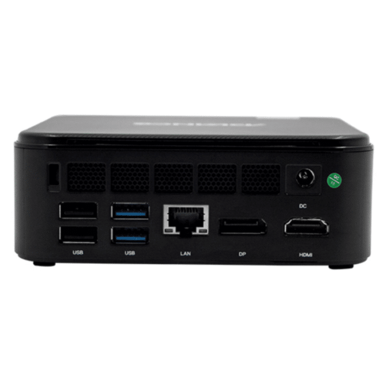 Computador Advance Mini Pc Mp3160 Celeron N100 M.2 1xsodimm-ddr4 Hdmi ...