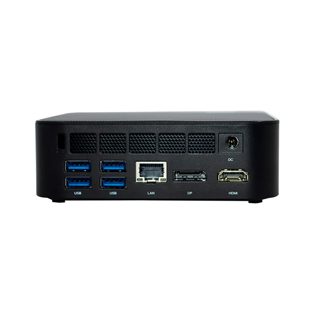 Computador Advance Mini Pc Mp6560 I5-12450h M.2 2xsodimm-ddr4 Hdmi Dp ...